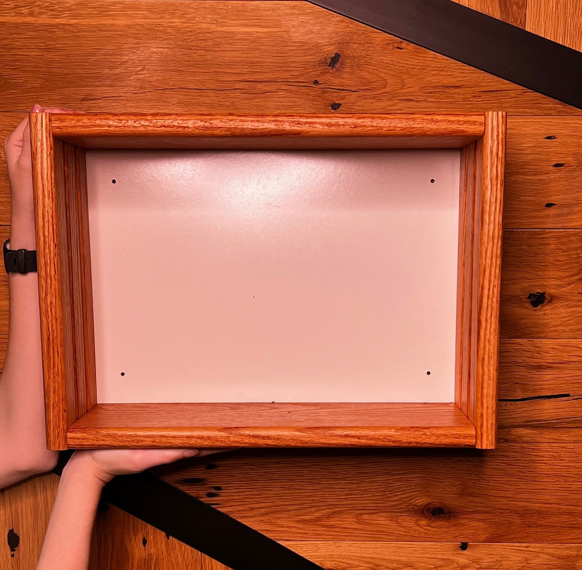 Double Column, 24 DVD Cases, Stamp Pad Case Organizer, Black Stamp Pad ...