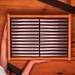 Double Column, 24 DVD Cases, Stamp Pad Case Organizer, Black Stamp Pad ...