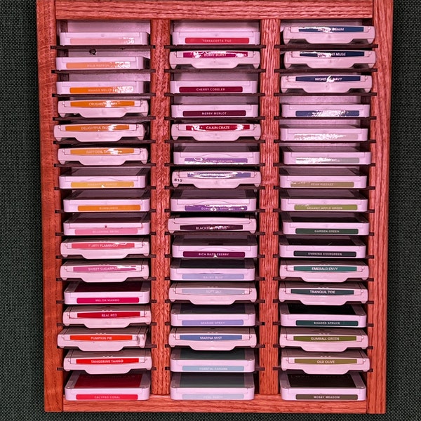 Ink Pad Storage - Etsy