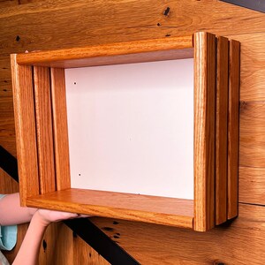 Double Column, 24 DVD Cases, Stamp Pad Case Organizer, Black Stamp Pad ...