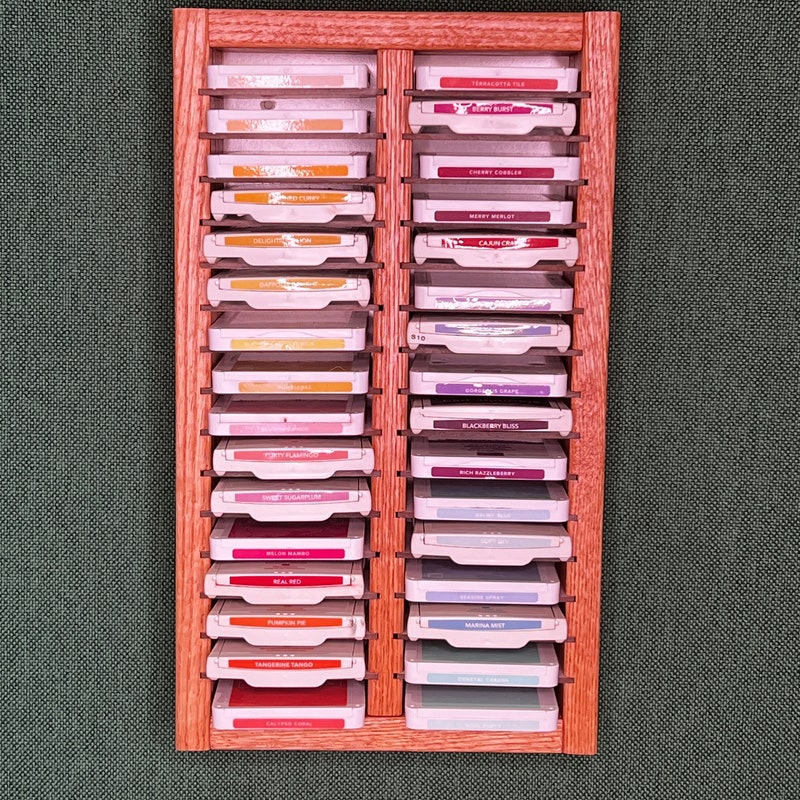 Stampin up Storage - Etsy
