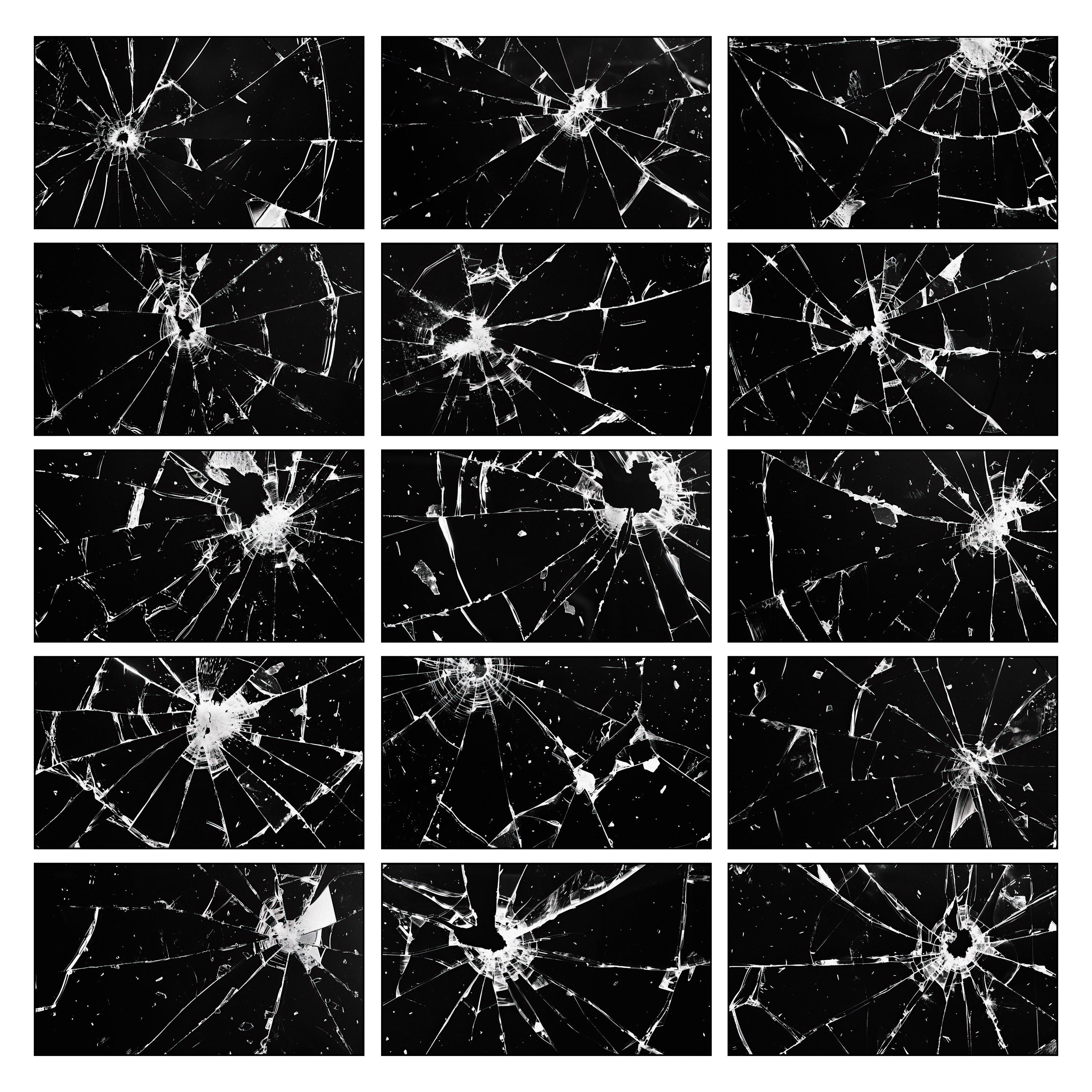 Broken Glass Overlays, Shattered Glass, Glass Overlay, Glass Texture ...