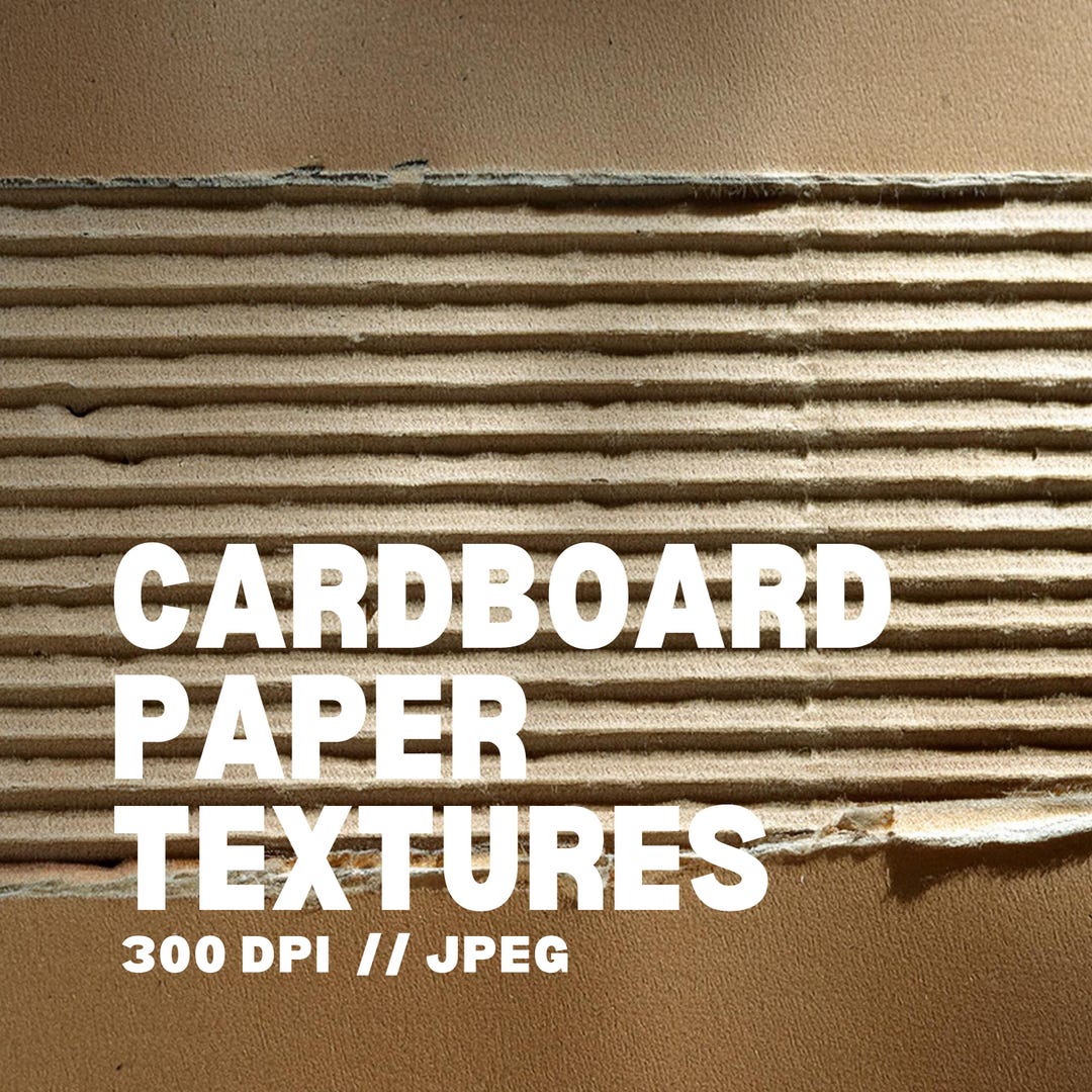 Cardboard Paper Textures, Paper Texture, Craft Paper, Cardboard Pack ...