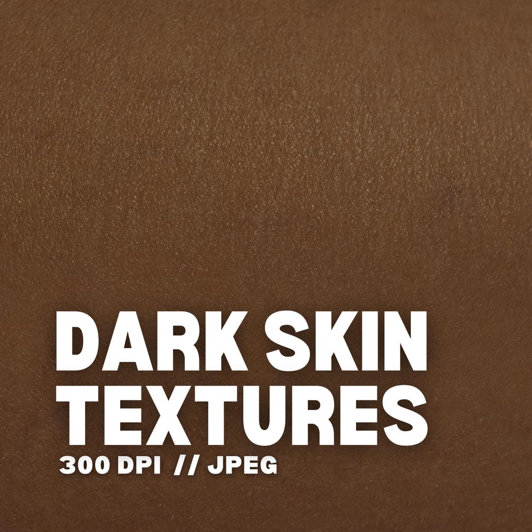 10 Dark Skin Textures, Digital Overlays, Digital Backgrounds, Texture ...