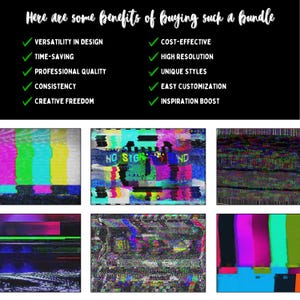 Broken TV Screen Overlays, Broken Tv Screen, Tv Glitch Overlay, Glitch ...