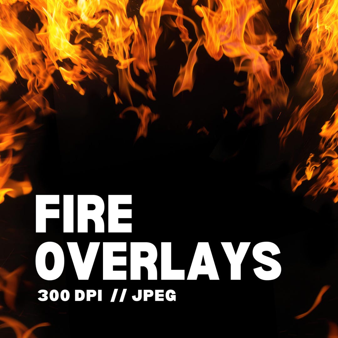 Fire Overlays, Photo Overlays, Fire Effects, Flame Overlays, Fiery ...