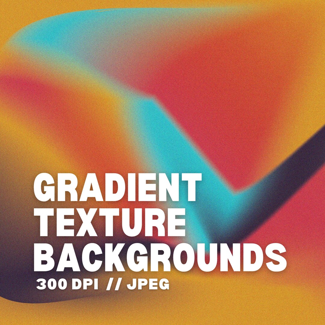 Gradient Texture Backgrounds, Gradient Textures, Digital Gradients ...