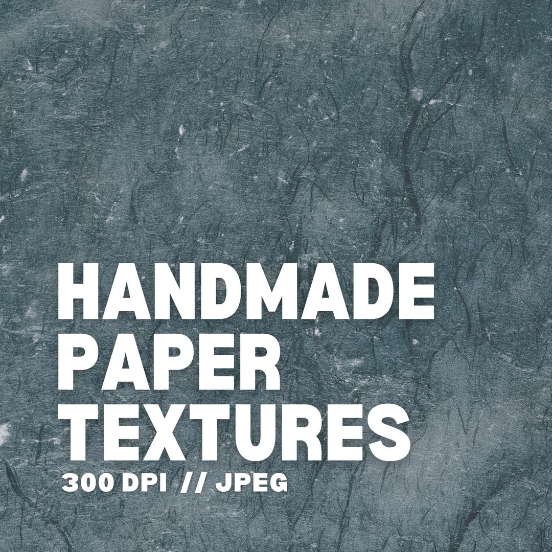 Handmade Paper Textures, Digital Paper, Creative Paper, Scrapbook ...