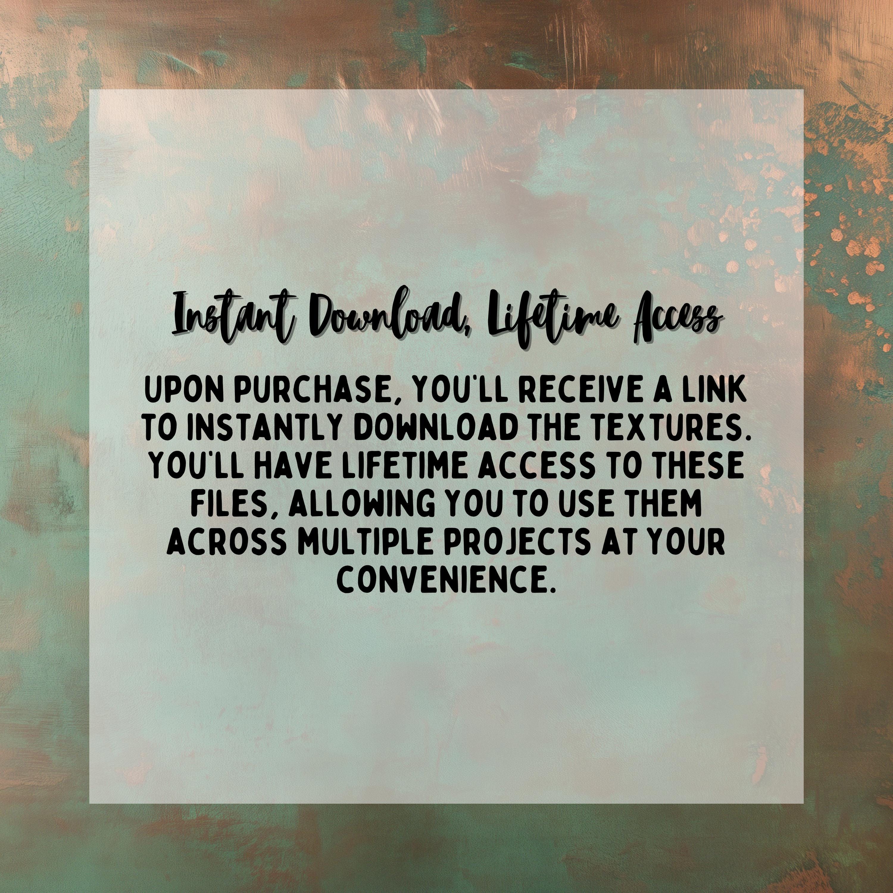 Copper Plate Textures, Metallic Backgrounds, Copper Overlays, Metal ...