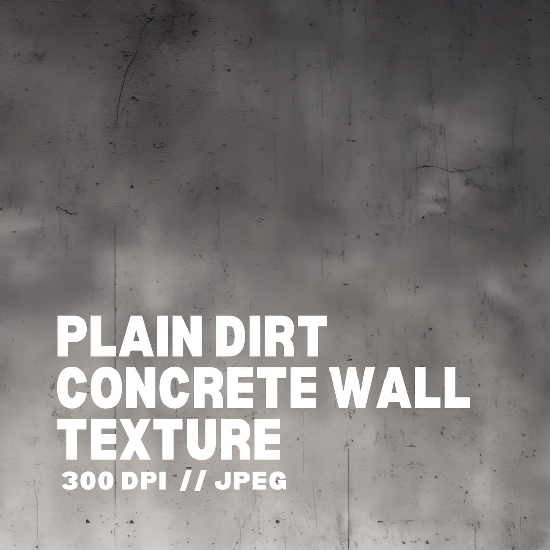 Plain Dirt Concrete Wall Textures, Concrete Walls, Dirt Textures ...