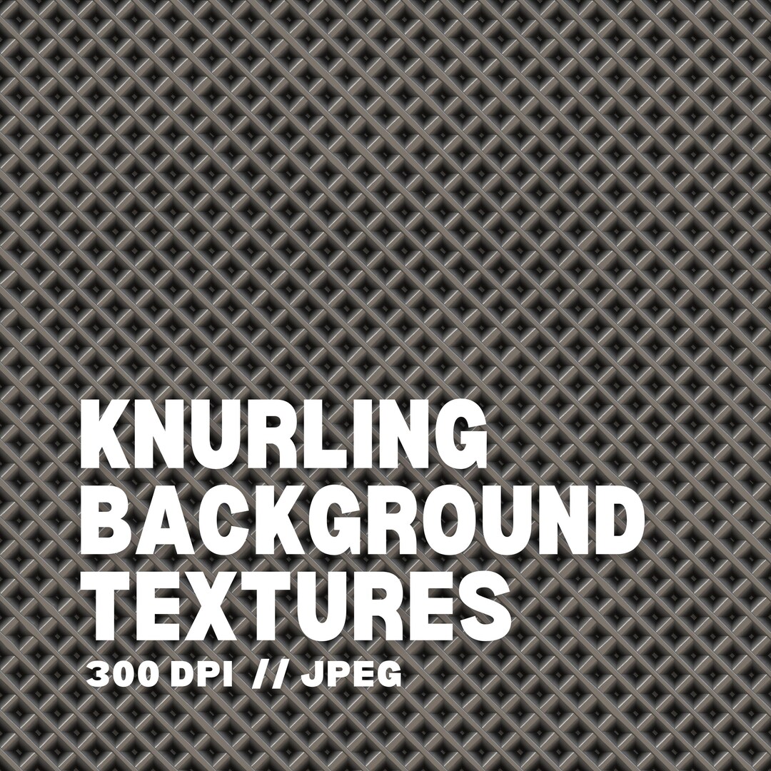 Knurling Background Textures, Background Textures, Metallic Patterns ...