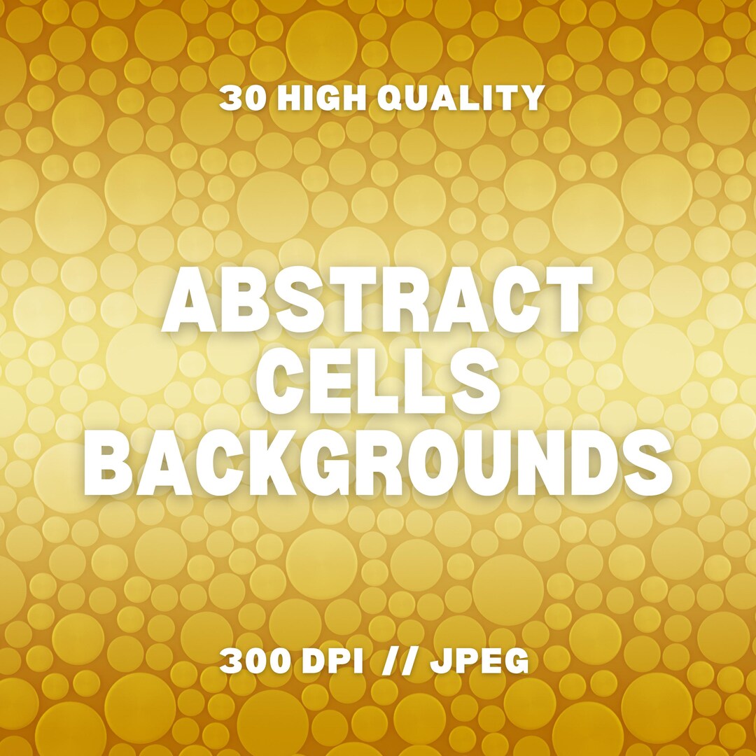 30 Abstract Cells Backgrounds, Digital Texture, Colorful Texture ...