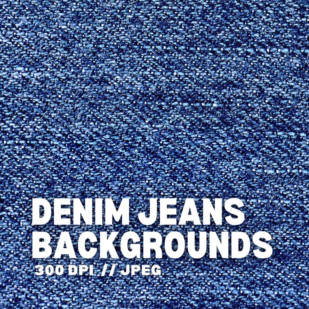 15 Denim Jeans Backgrounds, Jeans Backdrop, Digital Paper, Fabric ...