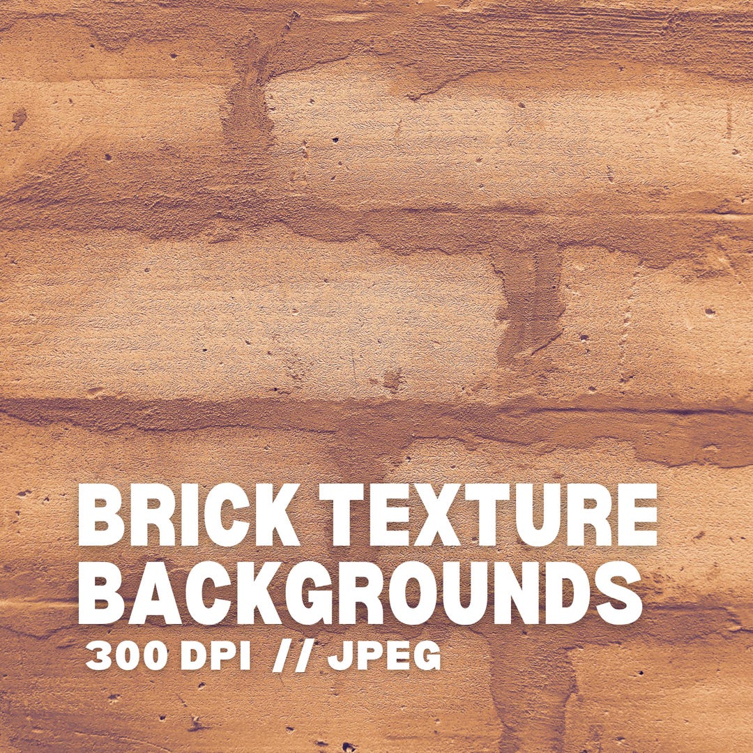 Brick Texture Backgrounds, Brick Texture, Digital Paper, Rustic Brick, Red Bricks, Wall Texture ...