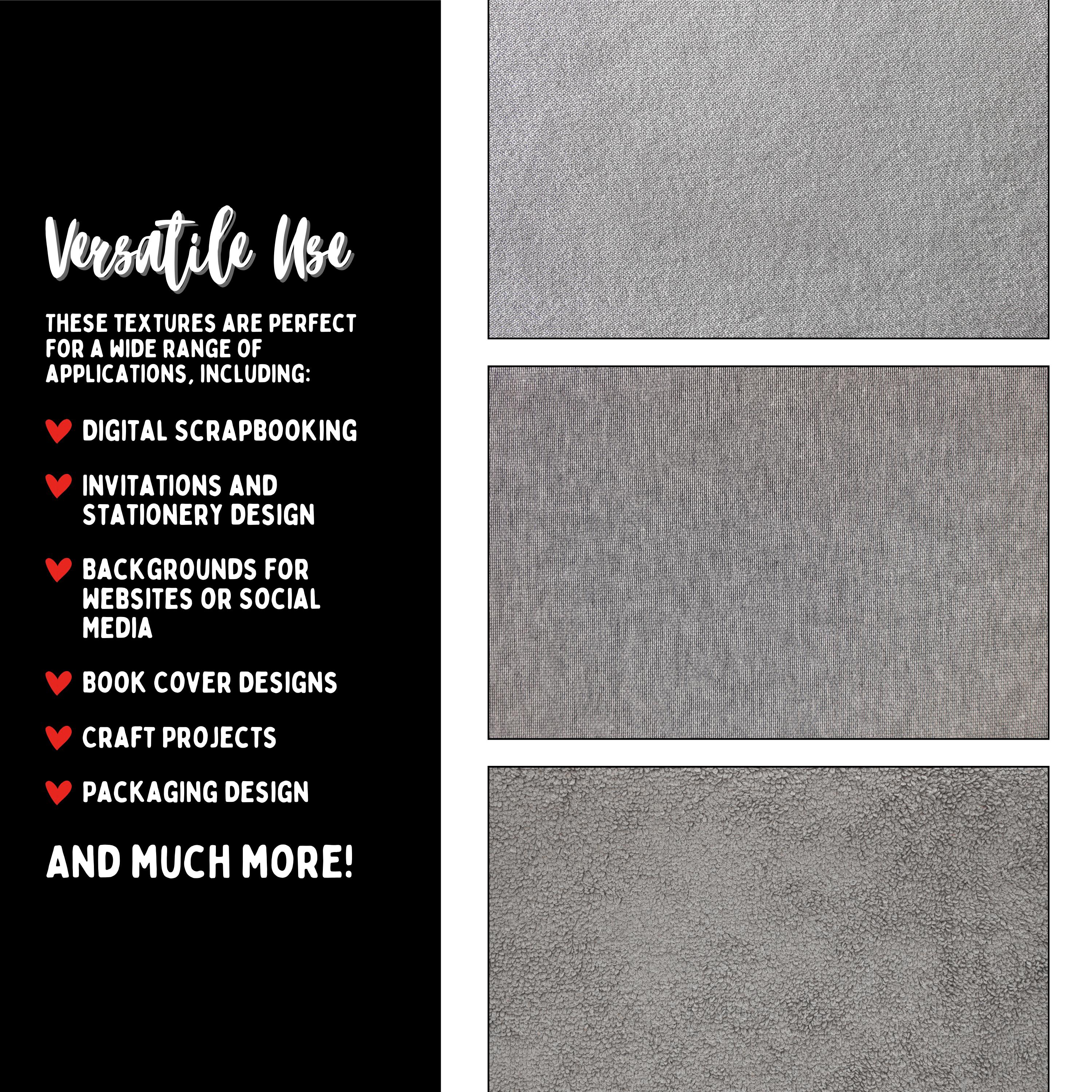 30 Fabric Textures, Digital Textures, Textile Patterns, Fabric Overlays ...