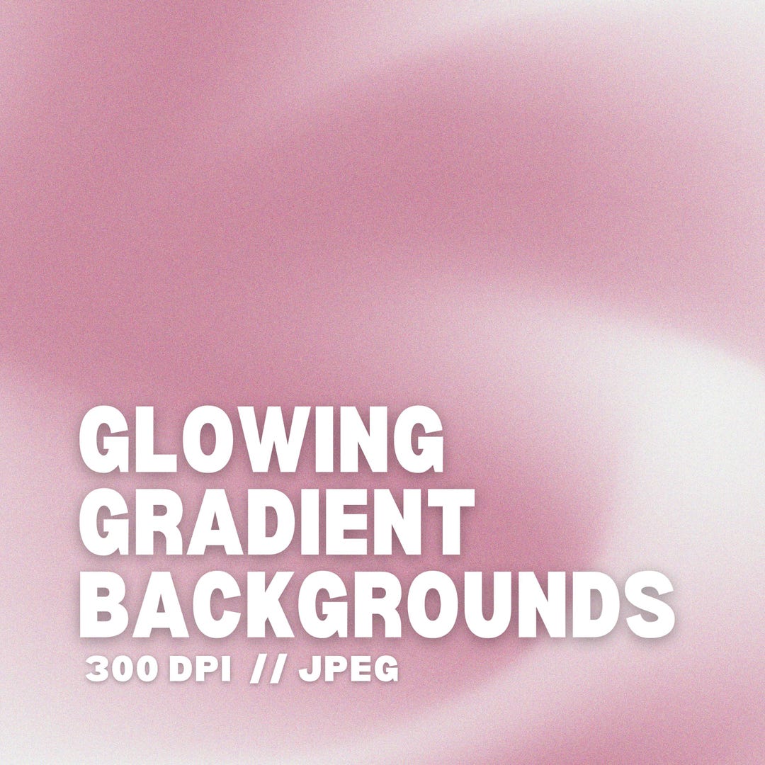Glowing Gradient Backgrounds, Gradient Backdrops, Abstract Gradients ...