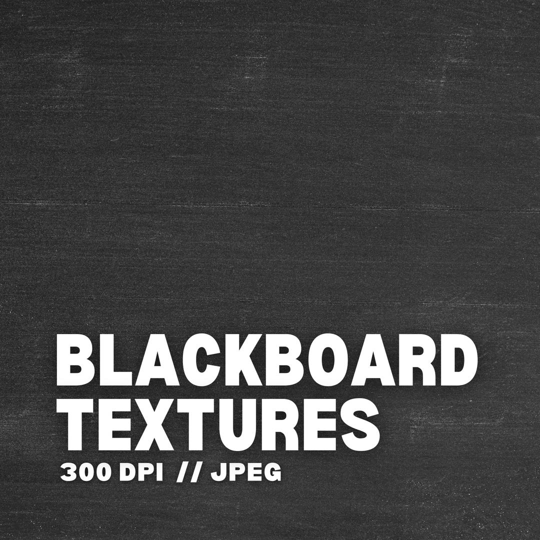 10 Blackboard Textures, Chalkboard Texture, Dark Background, Grunge ...