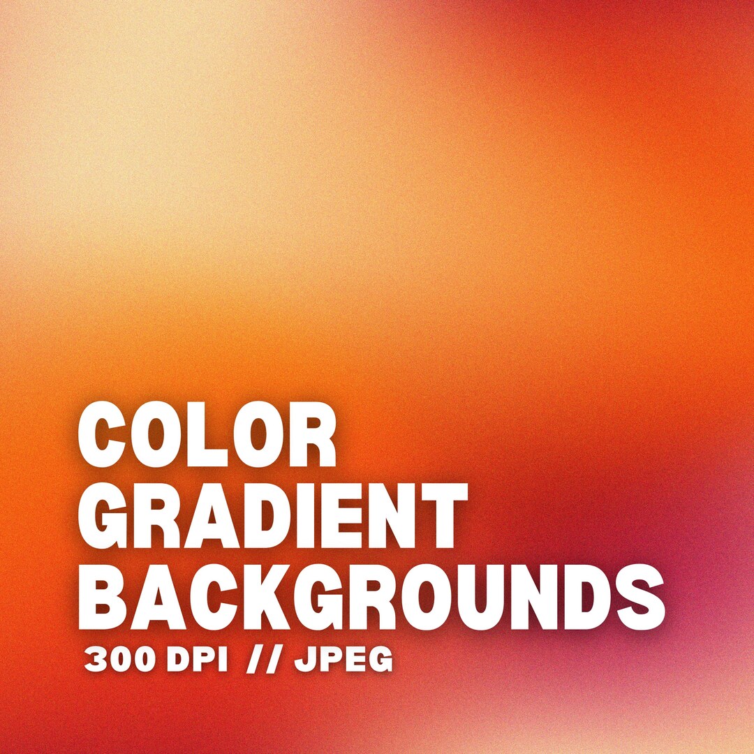 Color Gradient Backgrounds, Color Gradient, Digital Gradient, Aesthetic ...