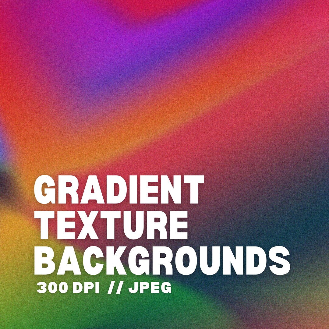 Gradient Texture Backgrounds, Gradient Textures, Gradient Backdrops ...