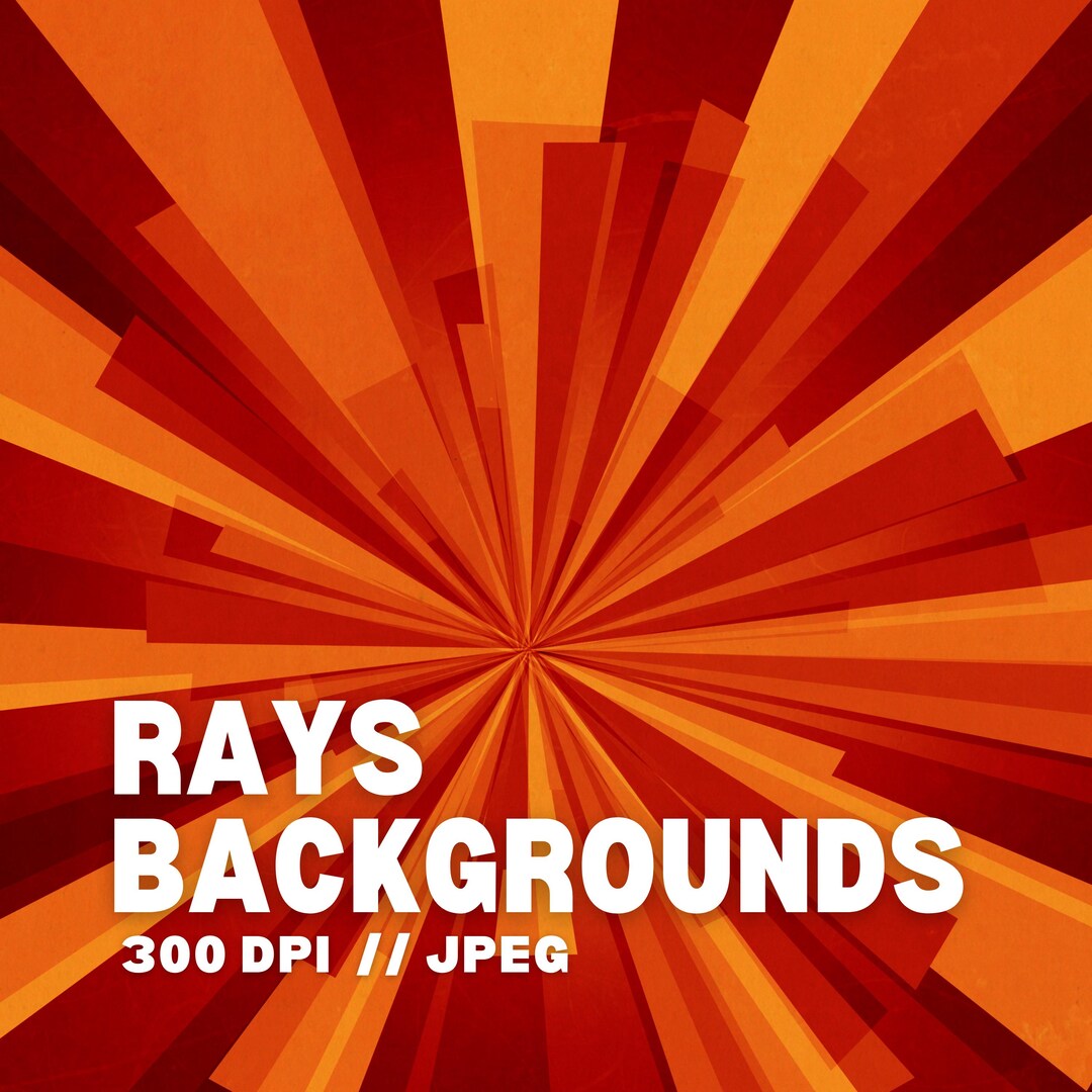 Rays Backgrounds, Sunburst Patterns, Digital Backgrounds, Colorful ...