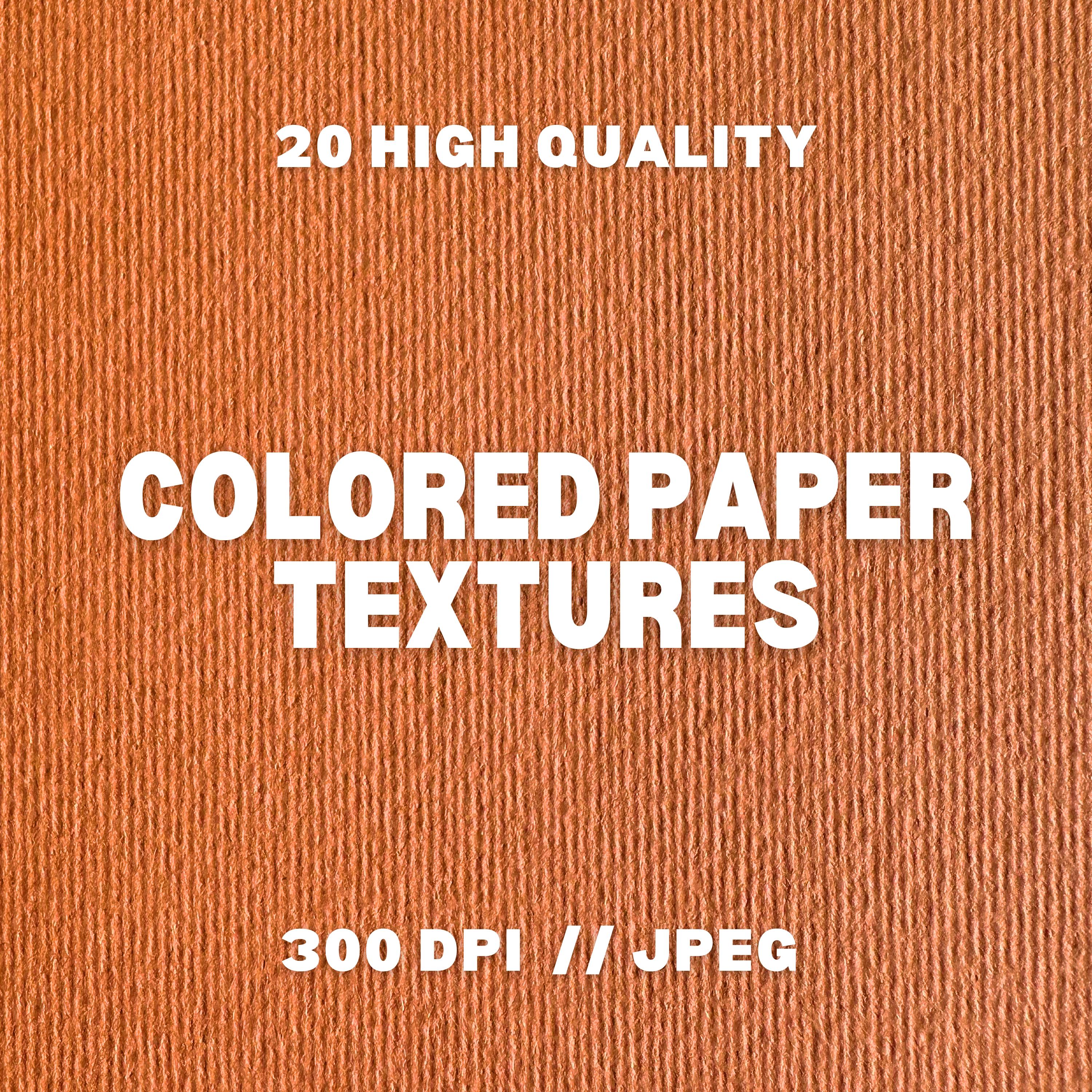 Colored Paper Textures, Paper Textures, Textured Paper, Crafting Paper ...