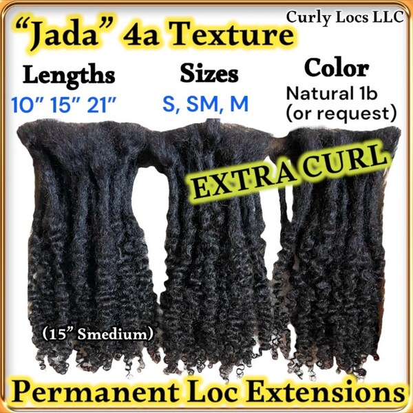 Micro Loc Extensions - Etsy