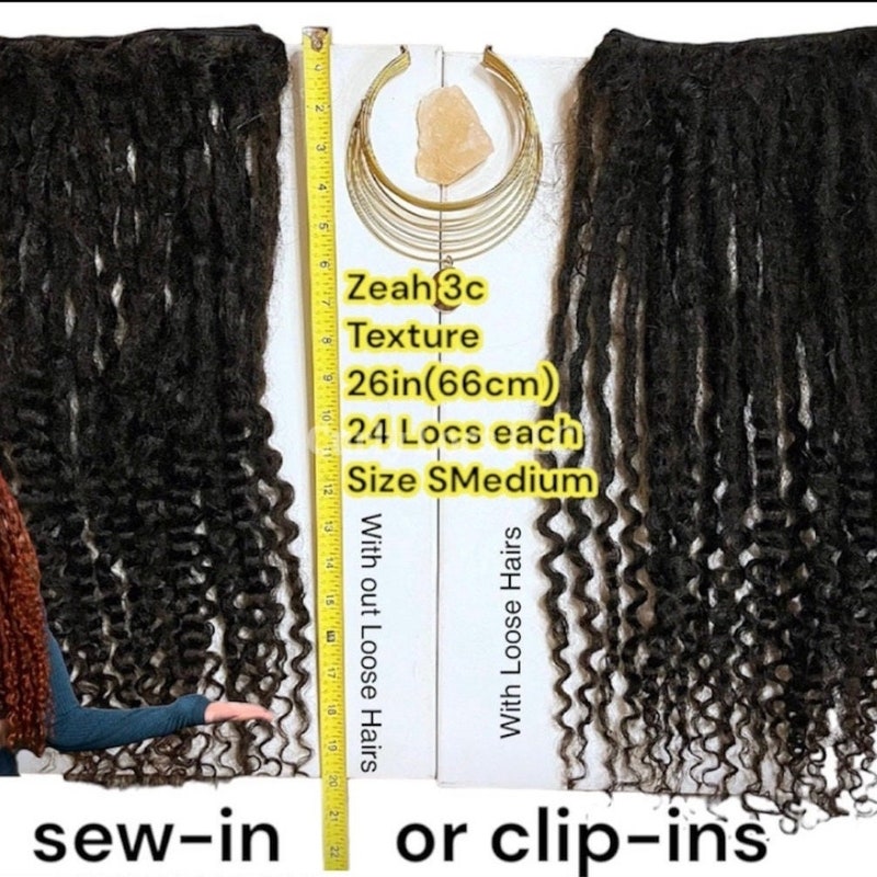 Weft Clips - Etsy