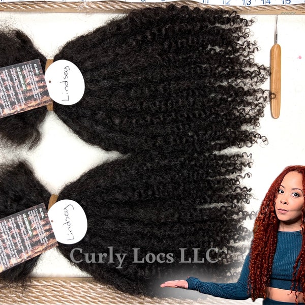 Loc Extensions - Etsy