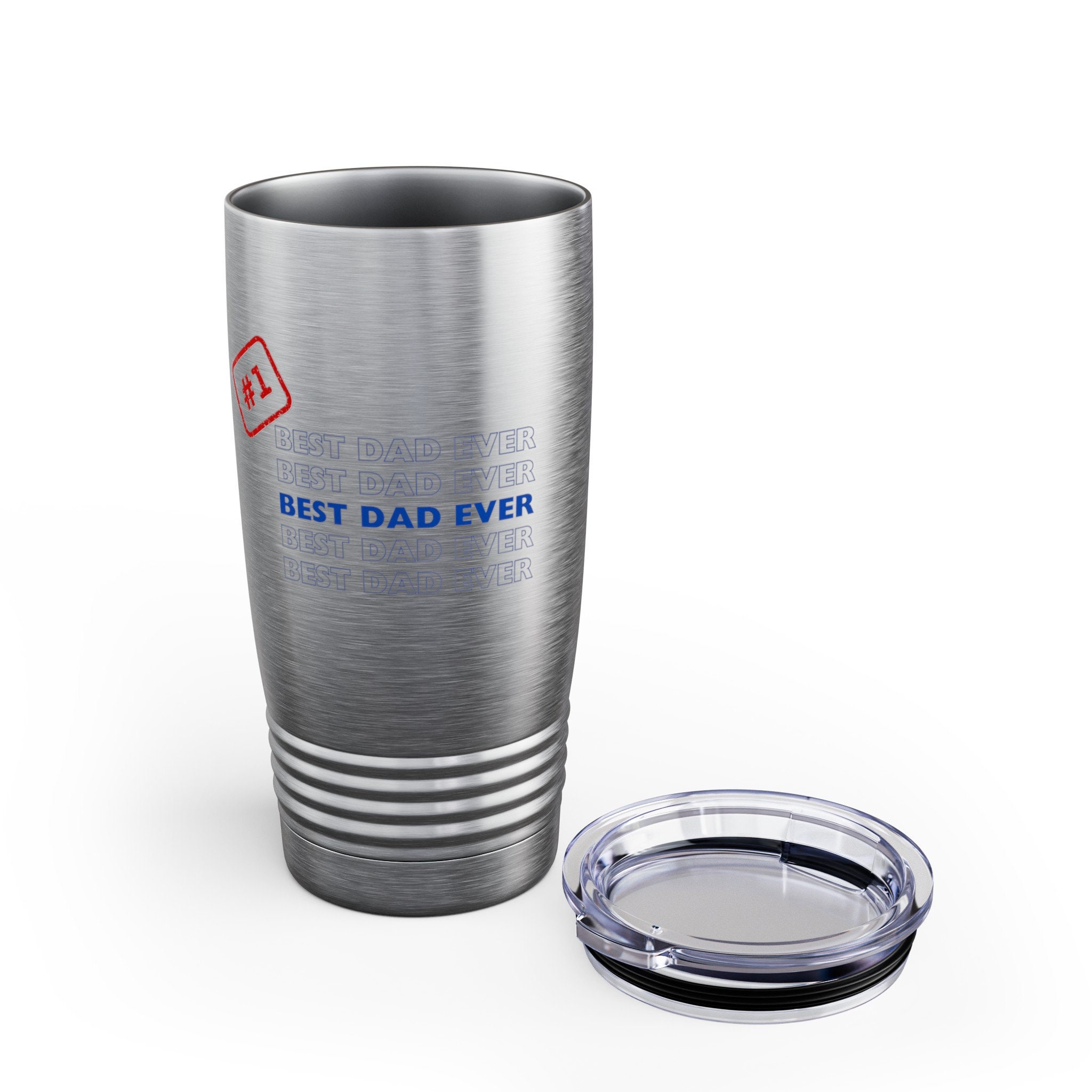 Best Dad Tumbler 20 Oz, Father Gift, Husband Gift, Fathers Day, Gift ...