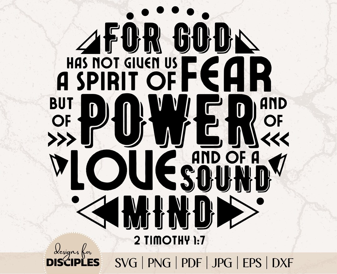 2 Timothy SVG | Christian Youth SVG | Bible Verse SVG | Youth Group Svg ...