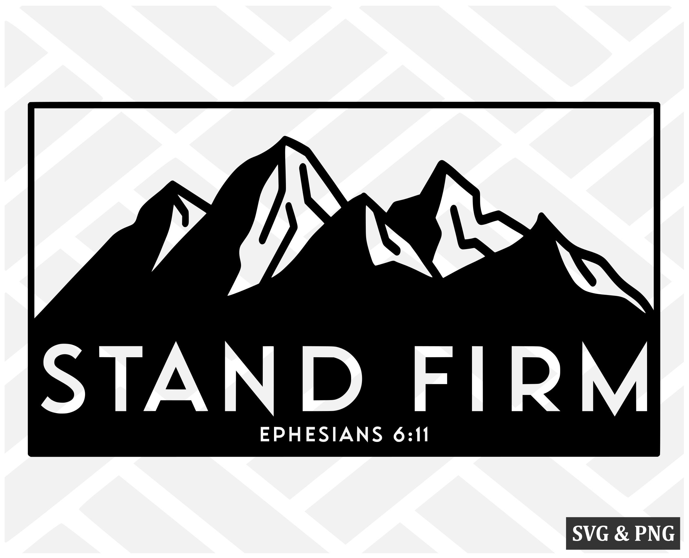 Christian SVG Missions SVG Ephesians Svg Christian Svg - Etsy