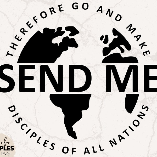 Send Me Verse - Etsy