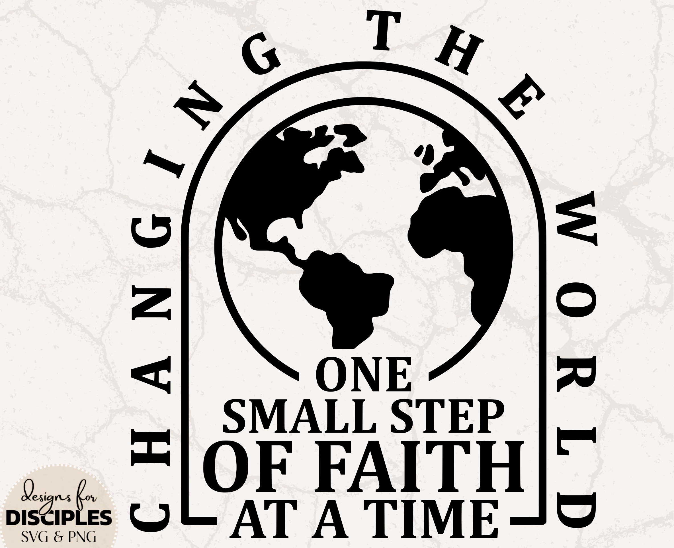 Changing the World SVG Mission Trip SVG Christian Mission SVG Lds ...