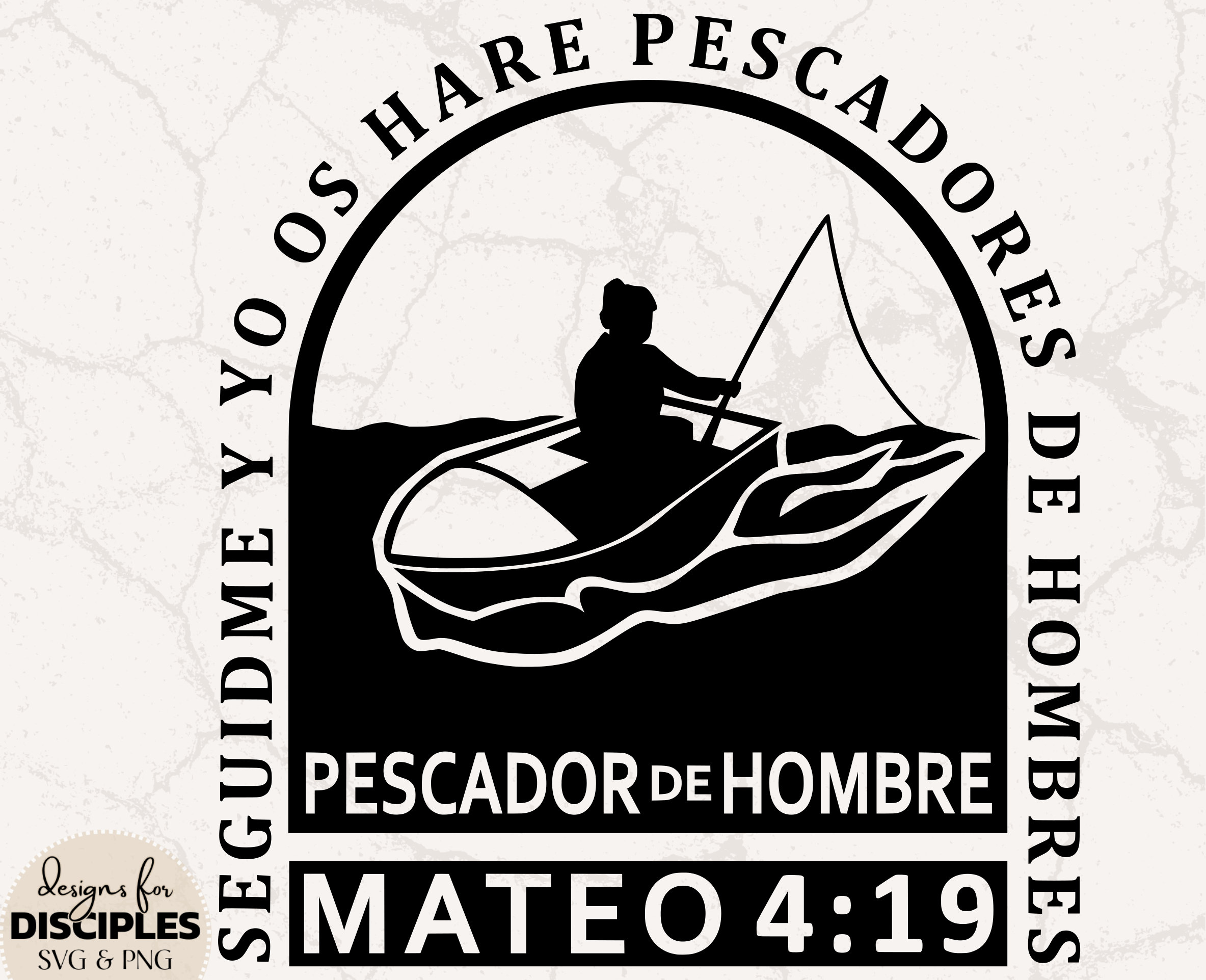 Pescador De Hombres
