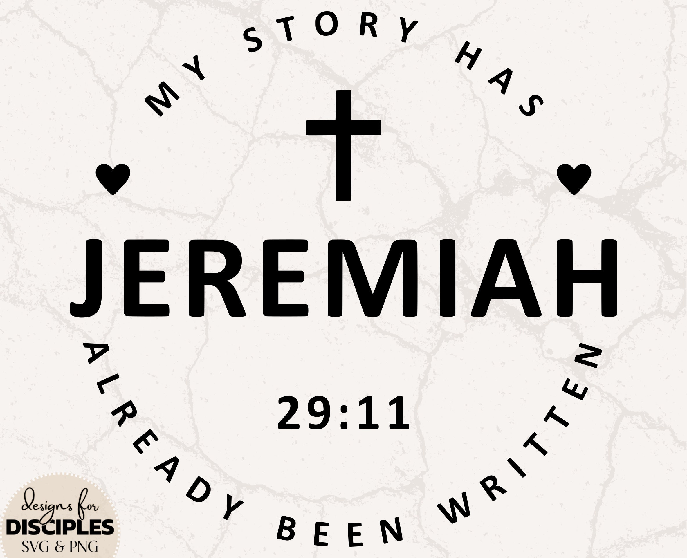 Jeremiah 29:11 SVG Christian Tshirts Ephesians Svg Bible Verse Svg ...