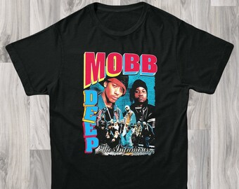 Mobb Deep Shirt | Etsy