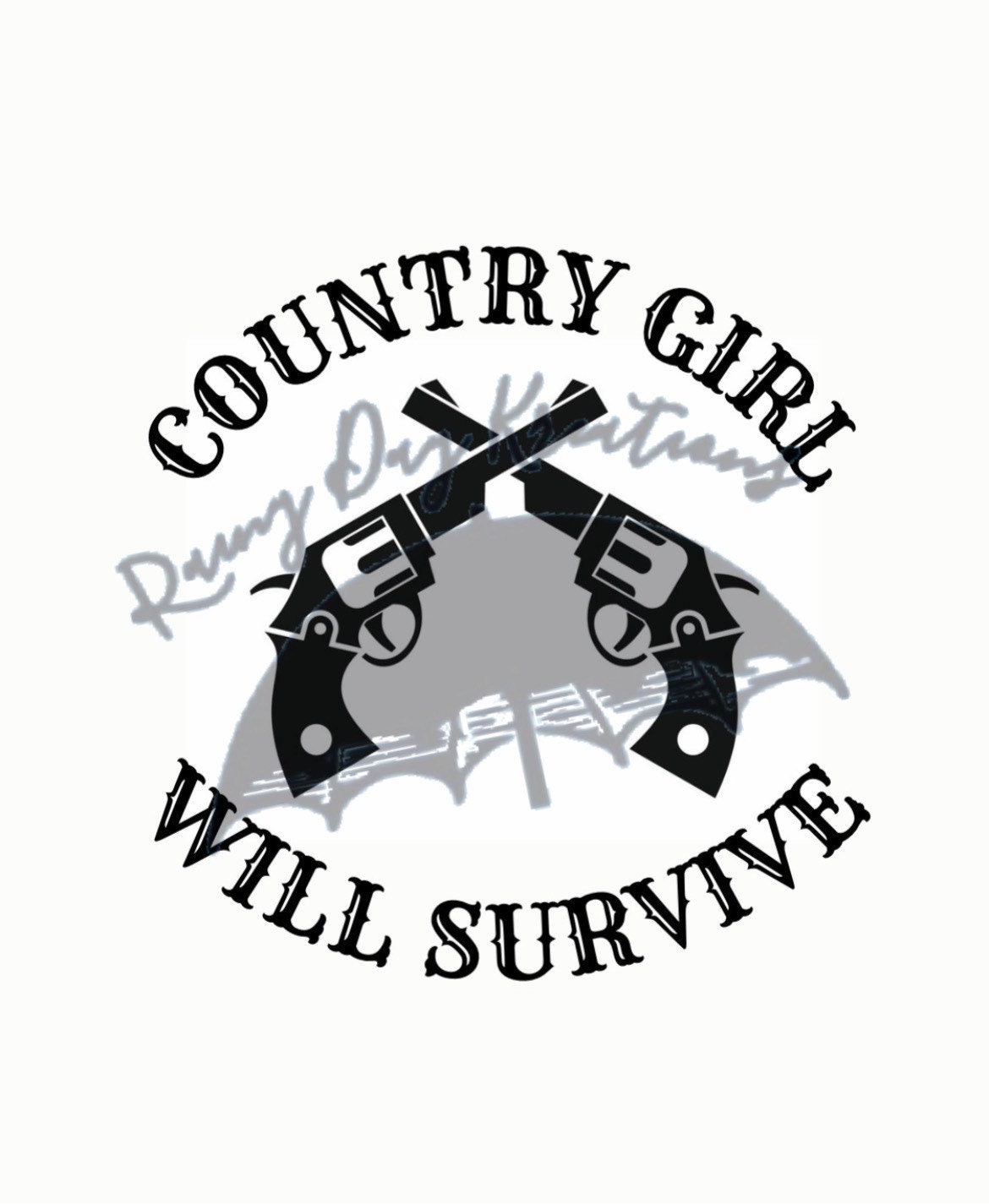 Country Girl Logo