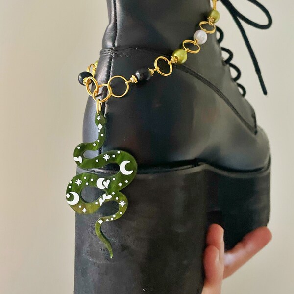 Boot Chain - Etsy