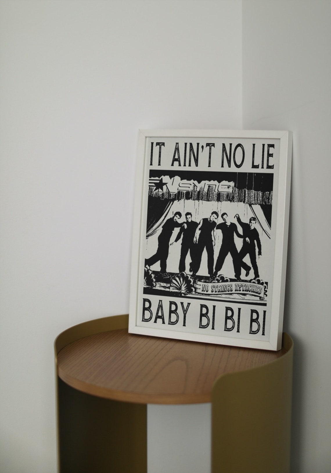 Subtle Bisexual Poster Printable Bisexual Poster LGBTQ Print LGBT Wall ...