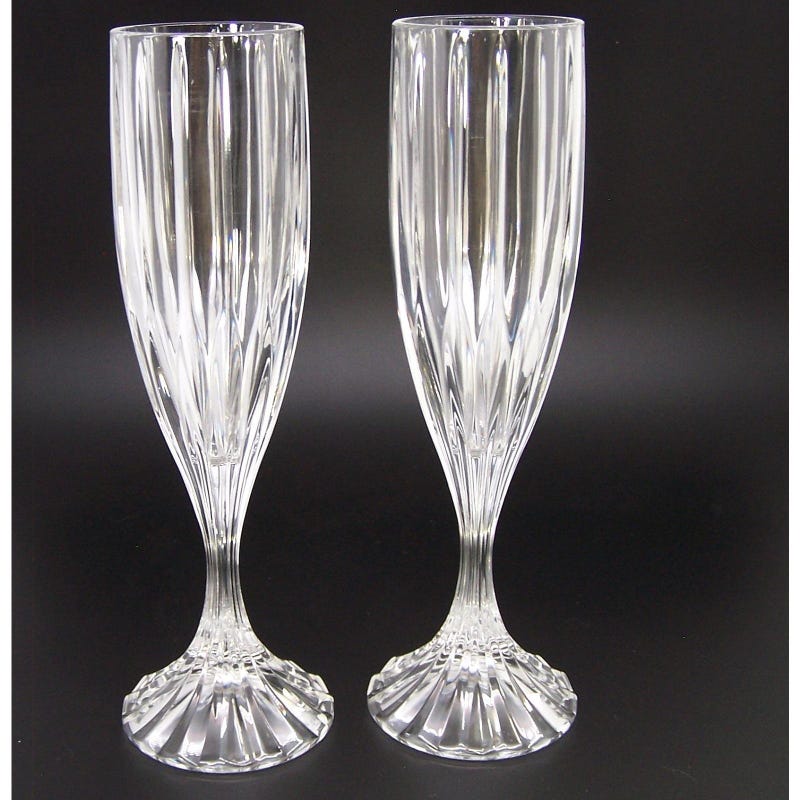 Mikasa Glasses Park Lane - Etsy