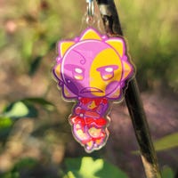 Sun and Moon Sticky Notes - Etsy