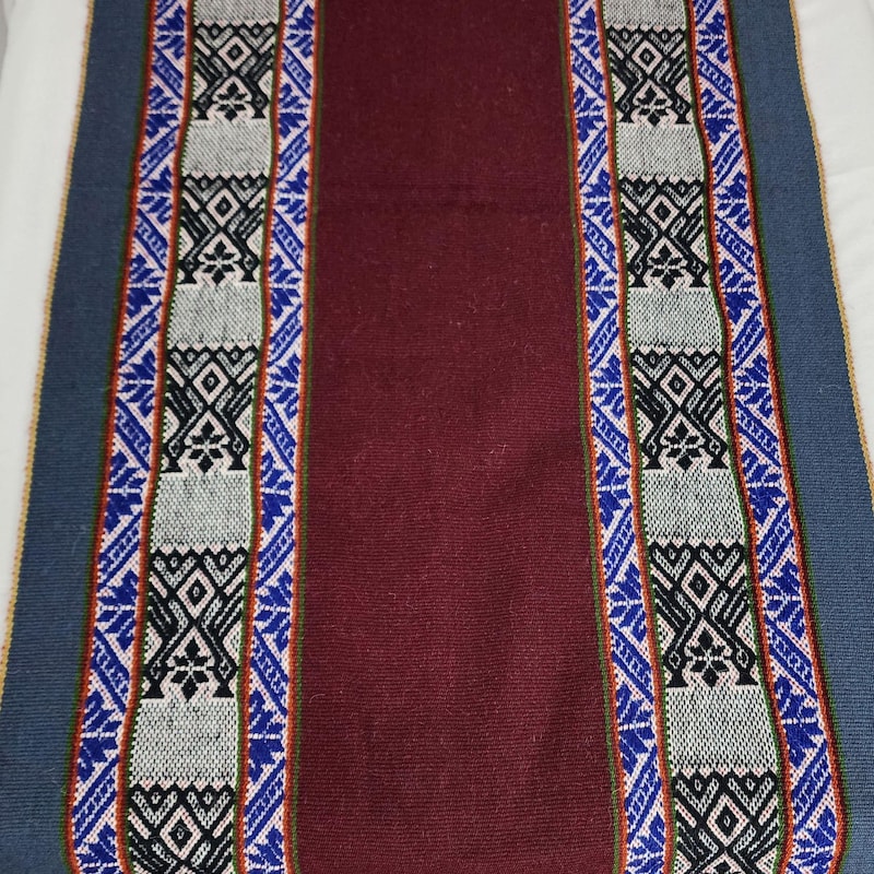 Peru Table Runner - Etsy