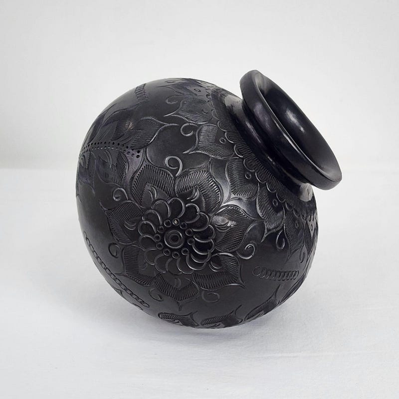 Barro Negro - Etsy