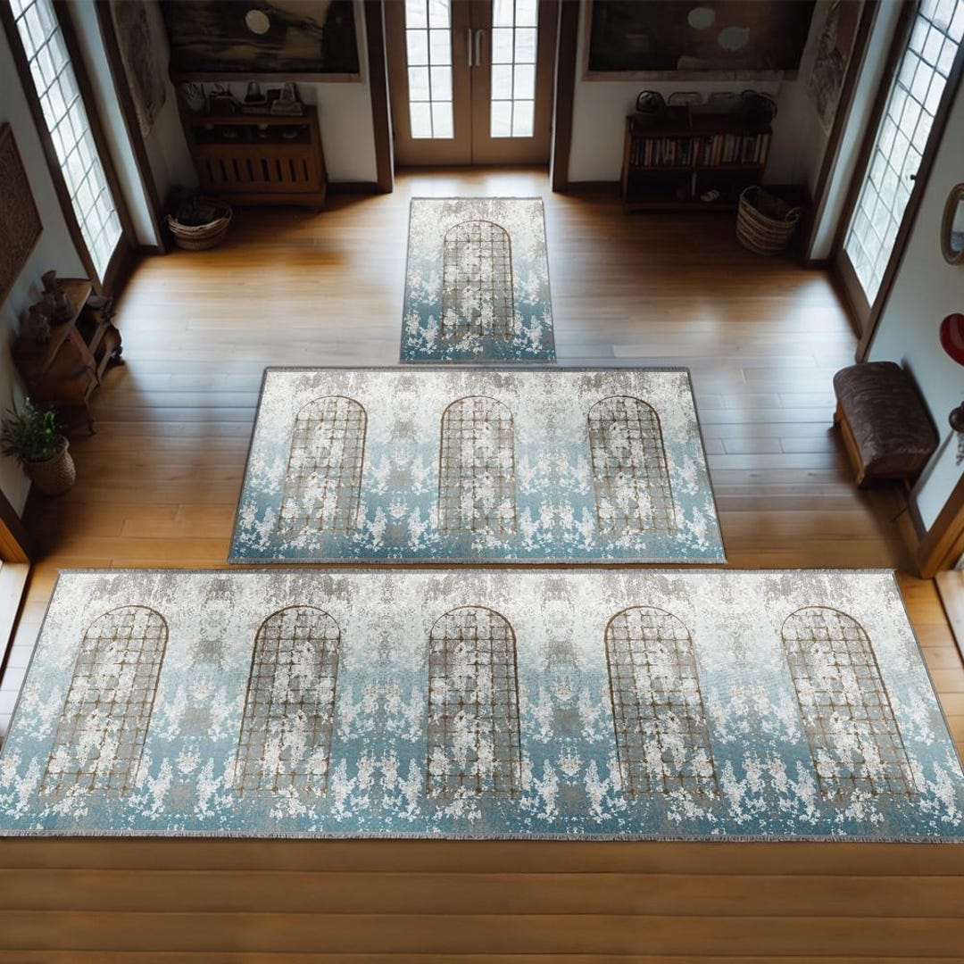 Group Family Prayer Mat Personalized, Foam Padded Muslim Rug, Islamic ...