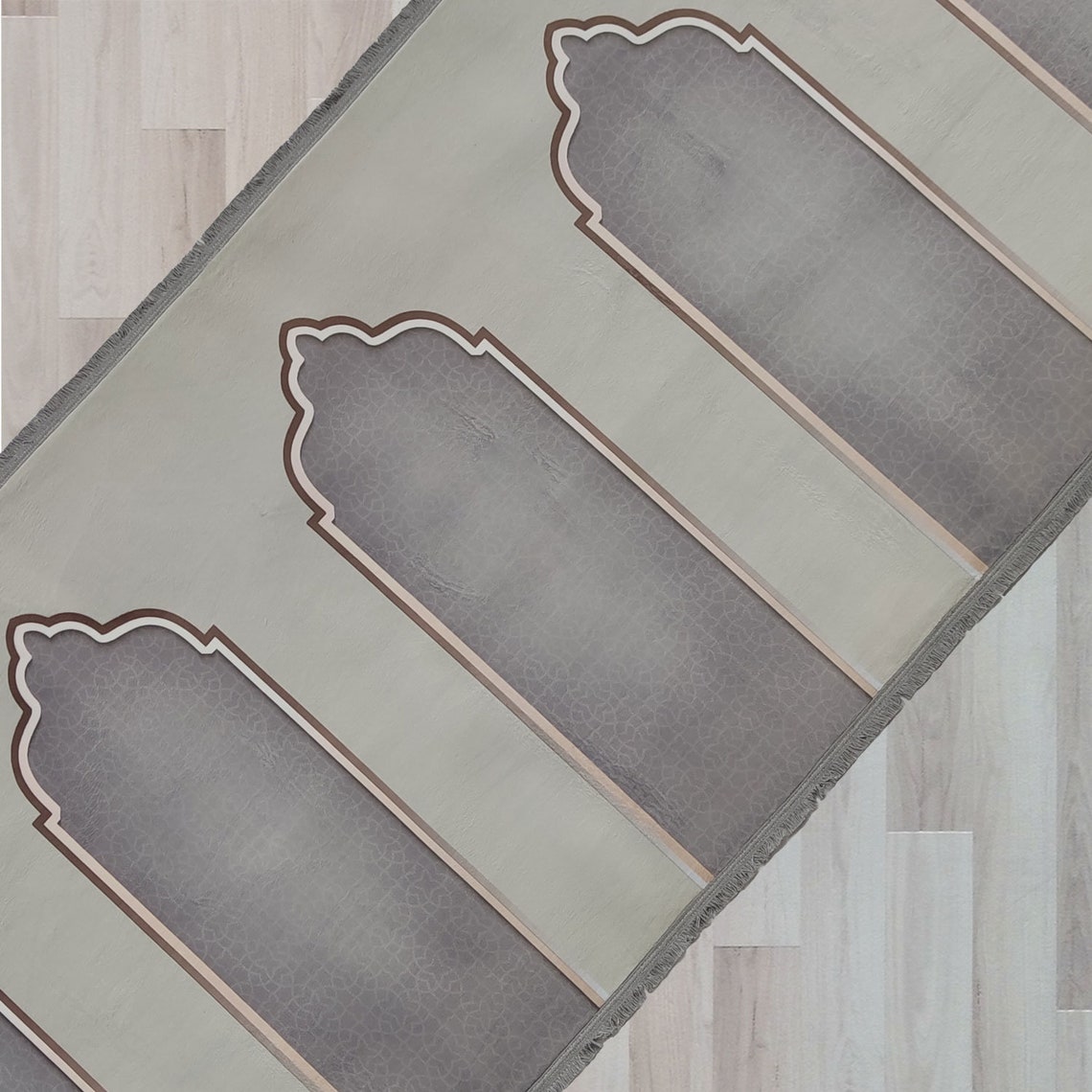 Group Family Prayer Mat Personalized Foam Padded Muslim Rug | Etsy