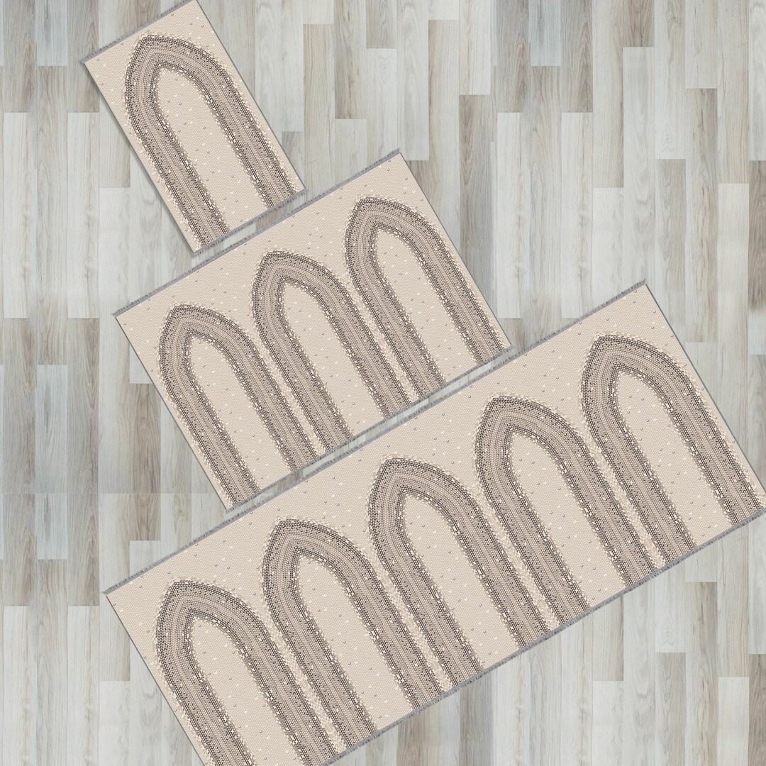 Group Family Prayer Mat Personalized, Foam Padded Muslim Rug, Mother ...