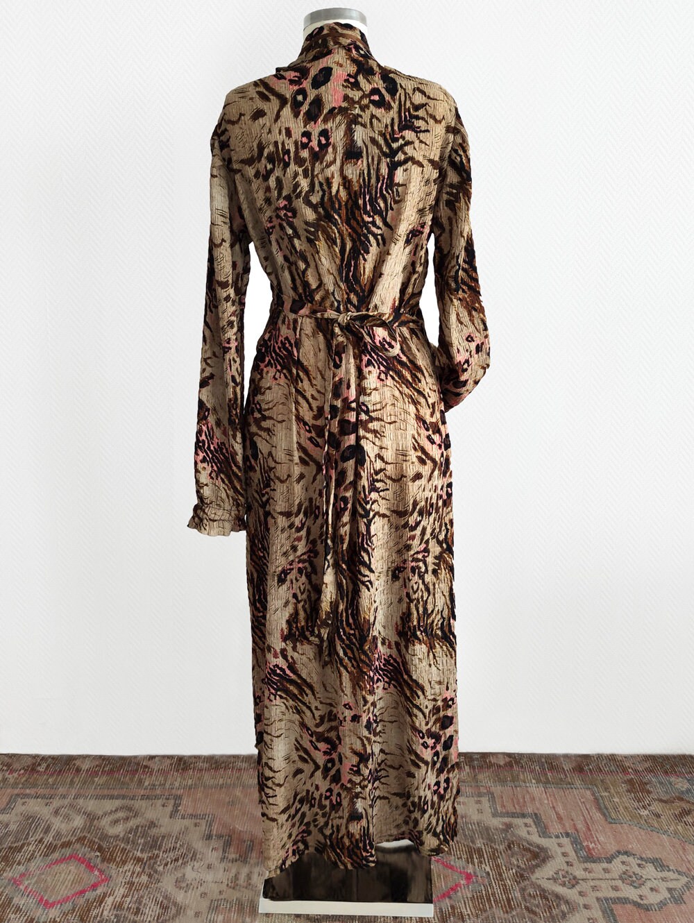 Prayer Dress for Muslim Women, Abaya, Islamic Dress With Gown Design ...