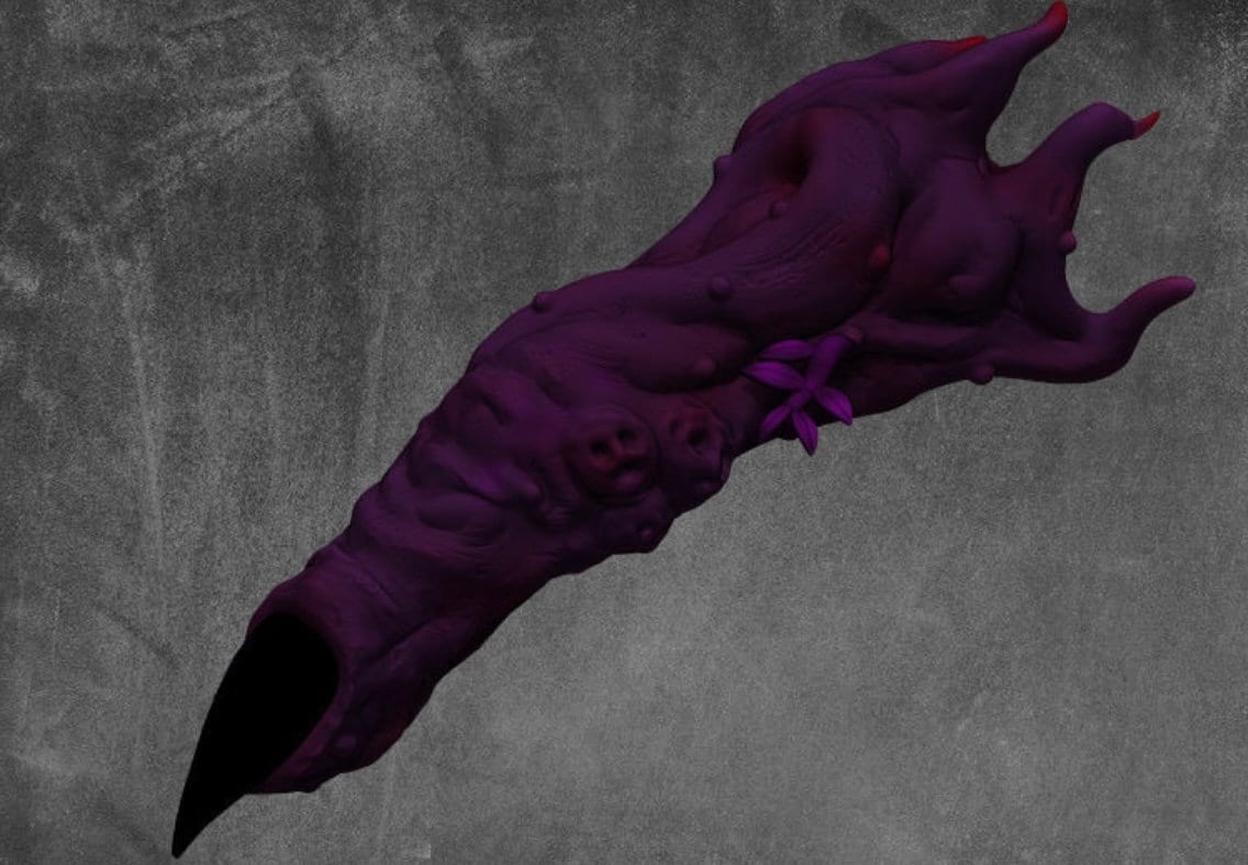 Sukunas Finger - Etsy