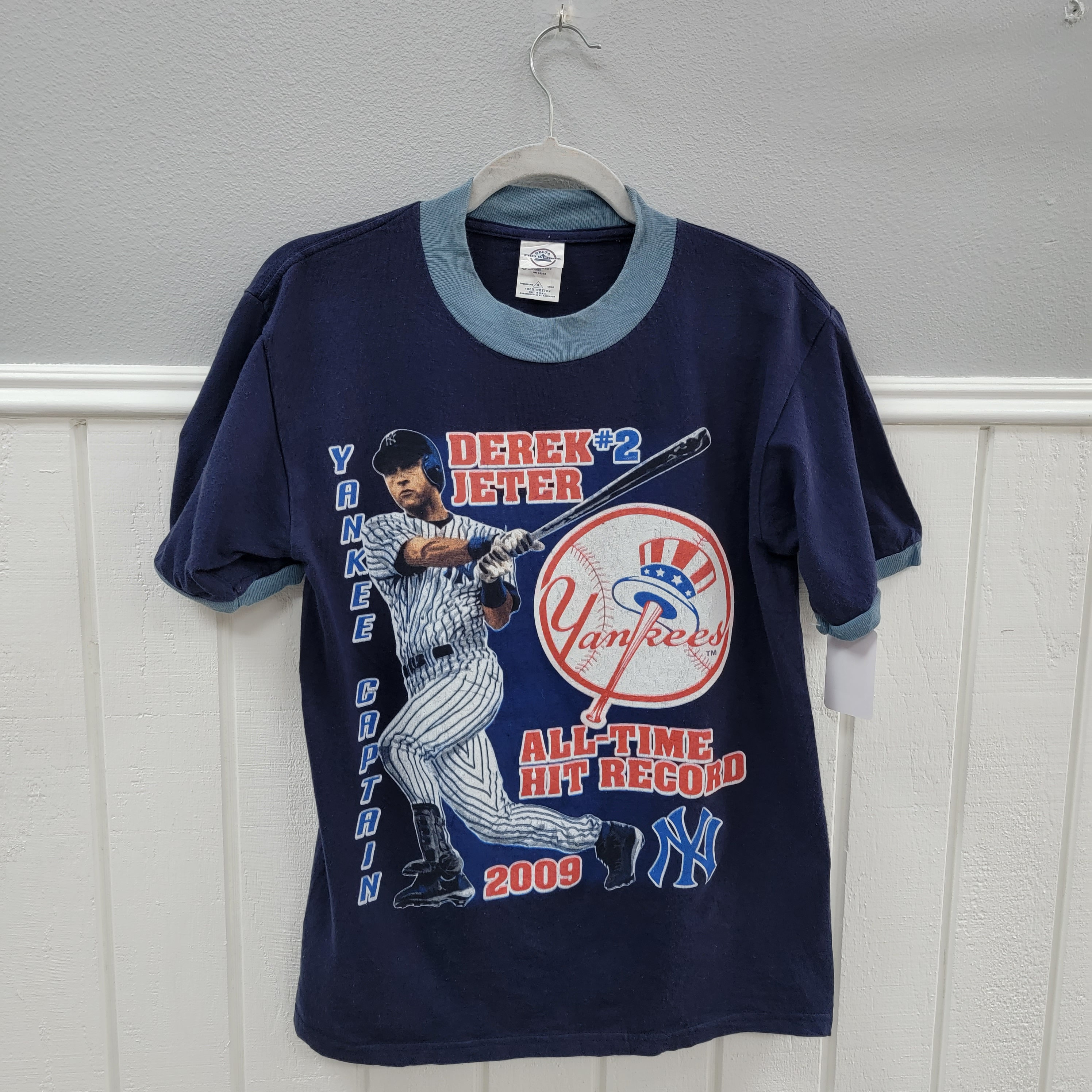 Nike Jeter Logo Shirt