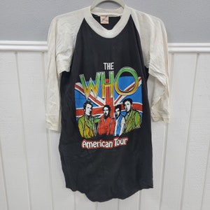The Who - Etsy
